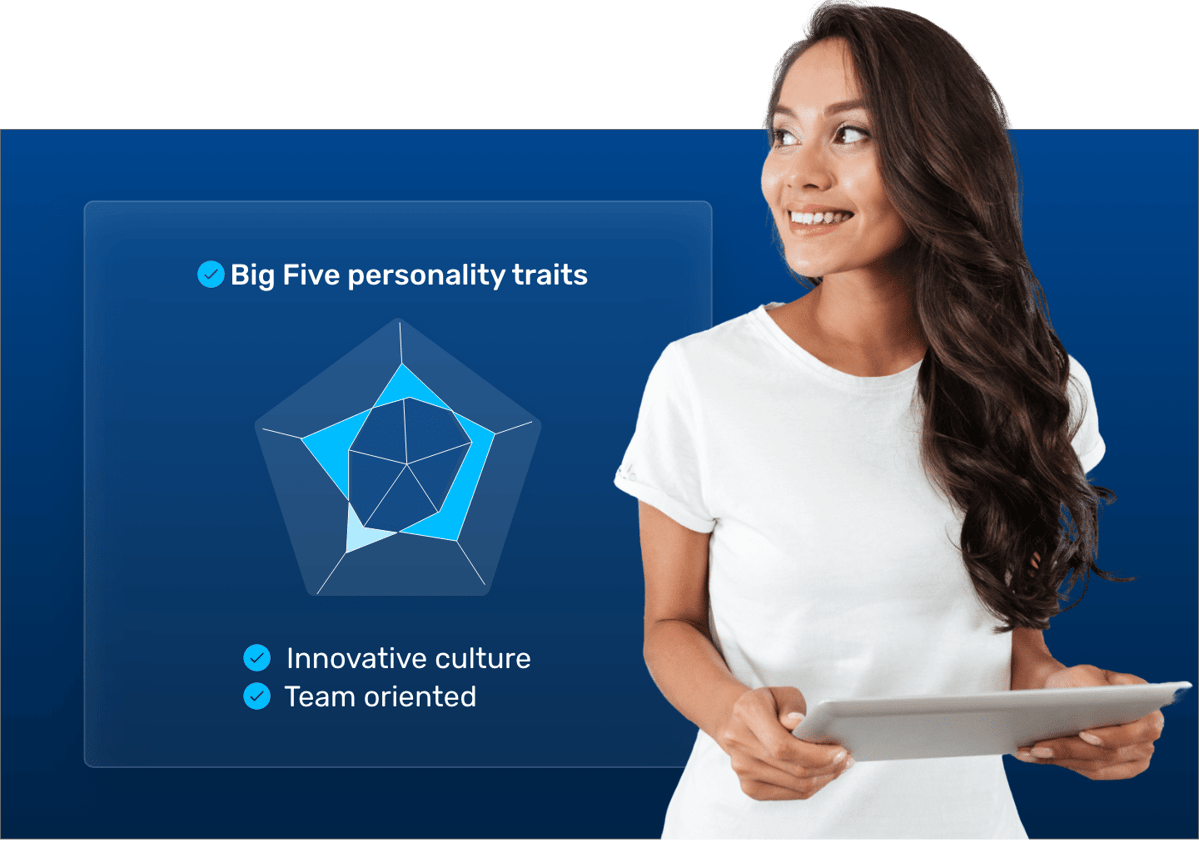 The science behind Retorio's behavioral analytics A.I.